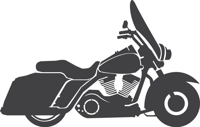 Harley Davidson Vector Images (over 370)