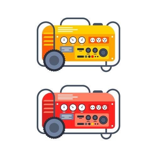 Generator Symbol Vector Images (over 200,000)