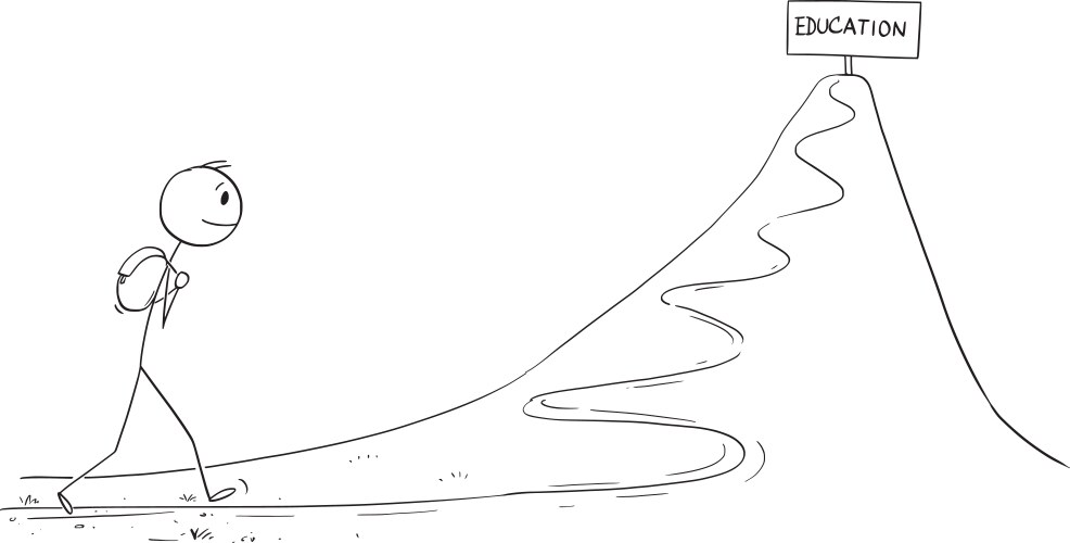 Stickman Study Vector Images (over 230)