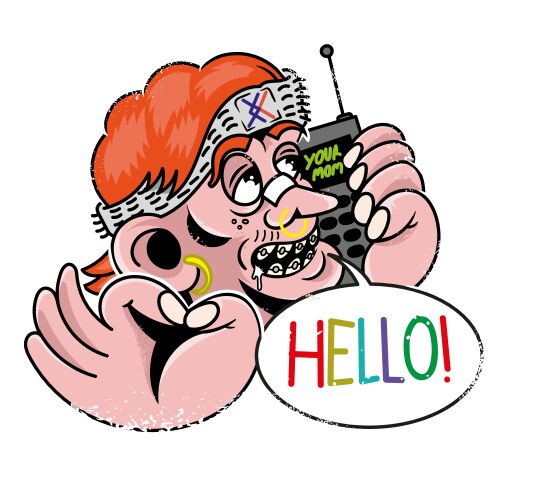 Your Mom Vector Images (over 680)