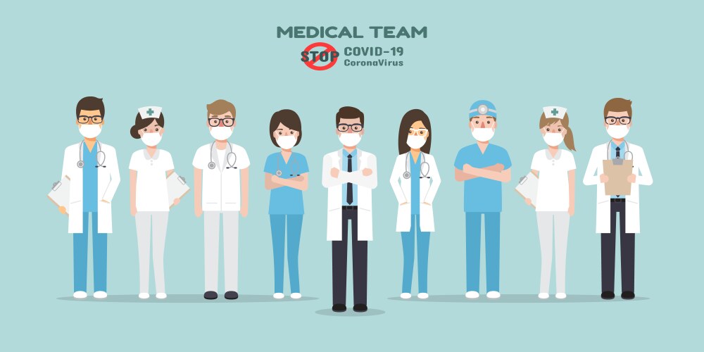 Nurses Vector Images (over 120,000)