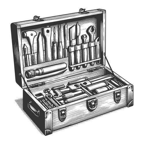Open Toolbox Vector Images (über 690)