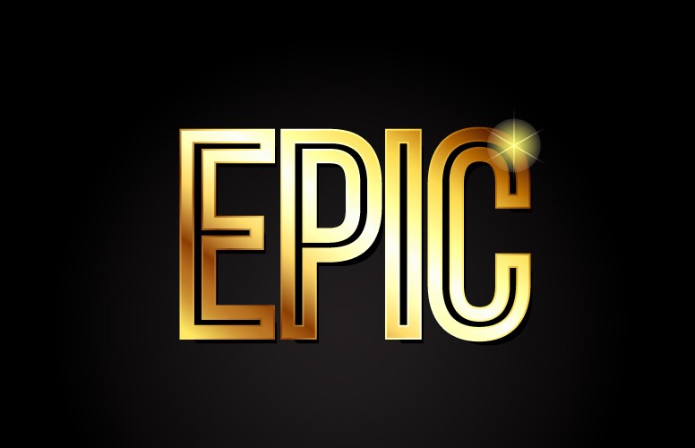 Epic Logo Vector Images (over 1,500)