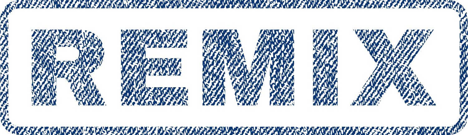 Remix Rubber Stamp Vector Images (37)