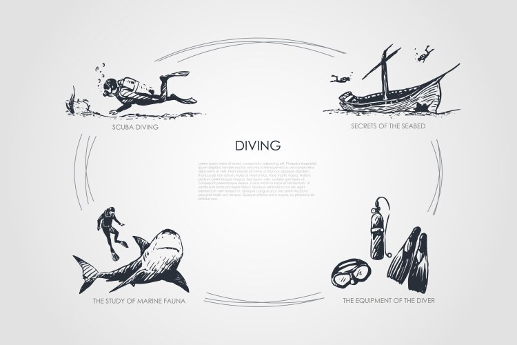 Scuba Diving Vector Images (over 32,000)