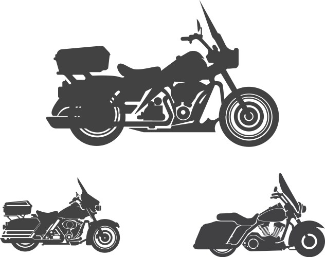 Harley Davidson Vector Images (over 370)