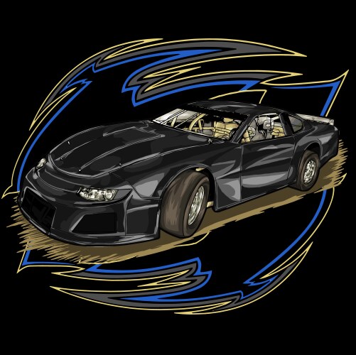 Drag Racing Vector Images (over 4,300)
