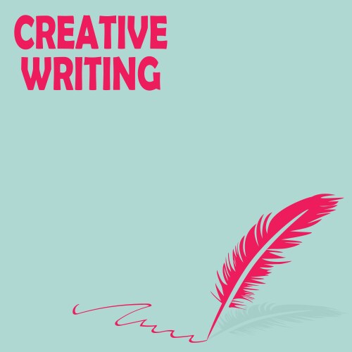 Creative talk pen chat logo icon Royalty Free Vector Image