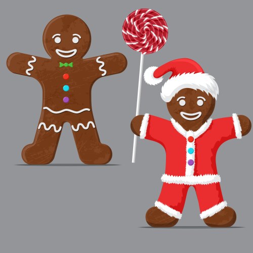 Face Gingerbread Man Vector Images (over 1,600)
