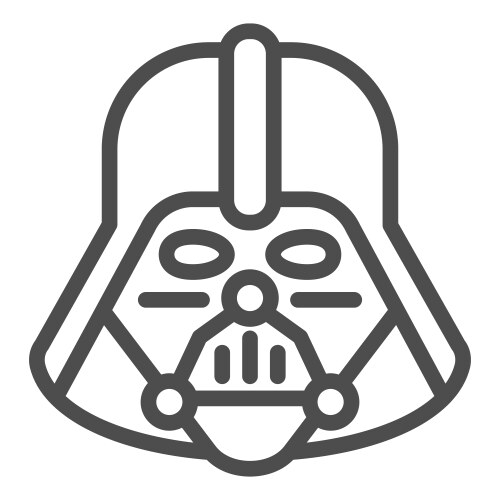 Darth Vader Vector Images (over 290)