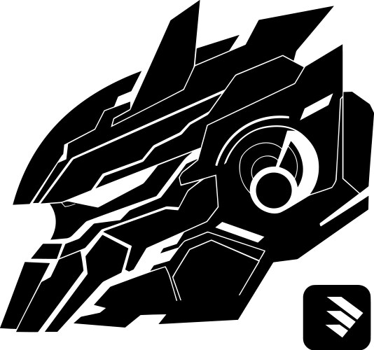 Mecha Logo Vector Images (over 1,000)