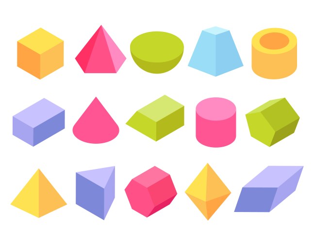 Basic Shapes Vector Images (over 39,000)