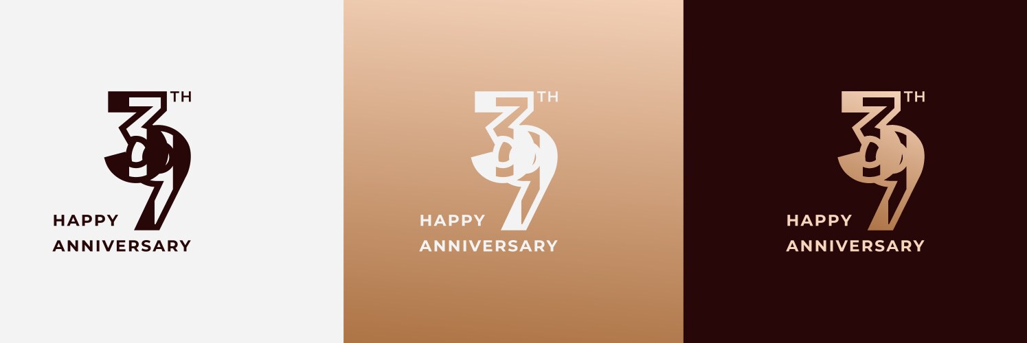 Happy Birthday 39 Vector Images (over 350)