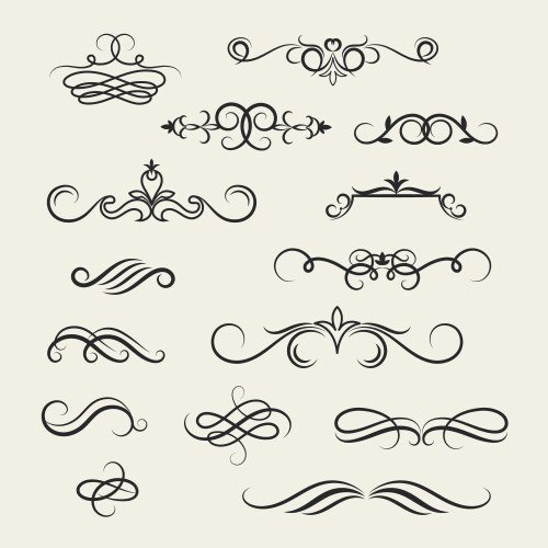 Scroll Black and White Vector Images (over 79,000)