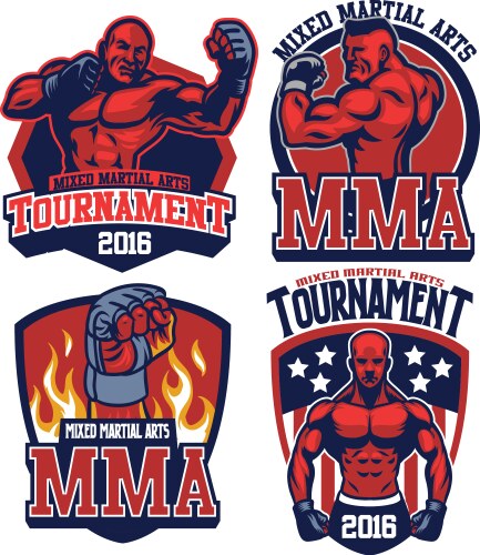 Mma Vector Images (over 6,500)