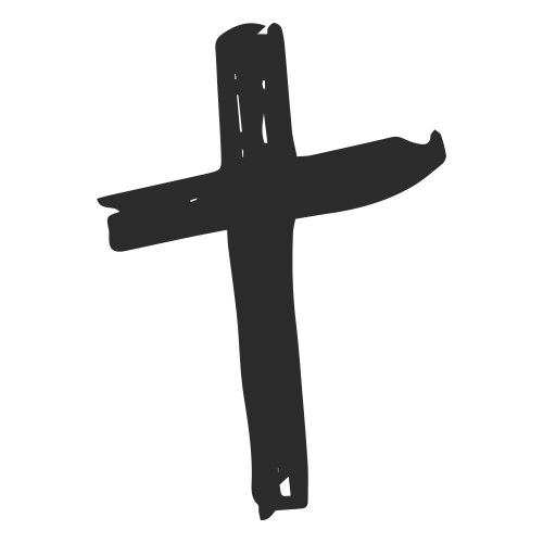 Scribble Cross Vector Images (over 8,500)