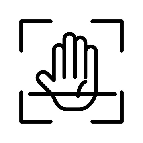 Hand Scan Vector Images (over 16,000)