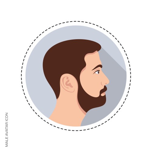 Handsome Avatar Vector Images (over 18,000)
