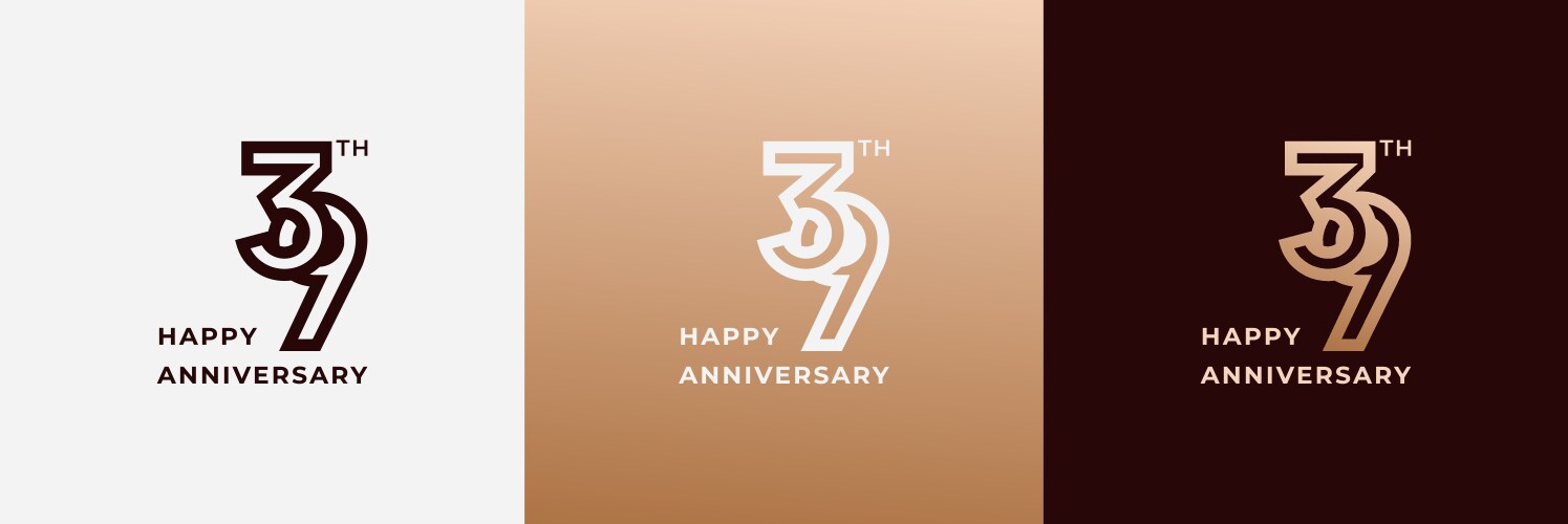 Happy Birthday 39 Vector Images (over 350)