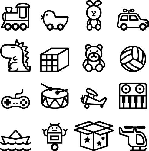 Doll Outline Vector Images (over 5,300)