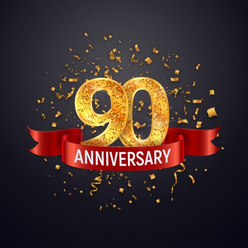 90th Birthday Logo 90 Years Logo" Images – Browse 184 Stock Photos,