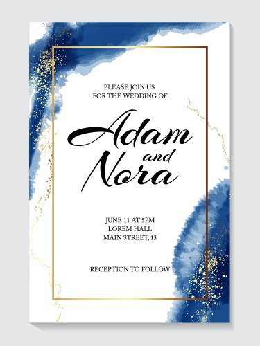 Blue Border Frame Gold Vector Images (over 12,000)