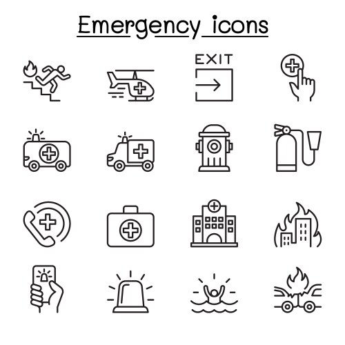 Emergency Logo Vector Images (over 41,000)