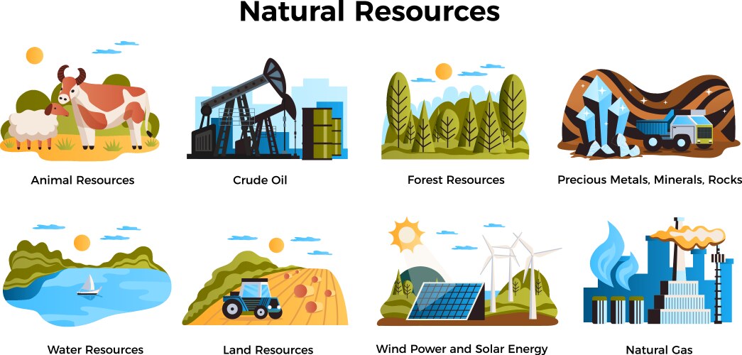 Natural Resources Symbol Vector Images (over 16,000)