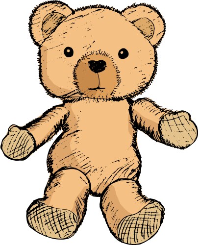 Teddy Bear Vector Images (over 62,000)