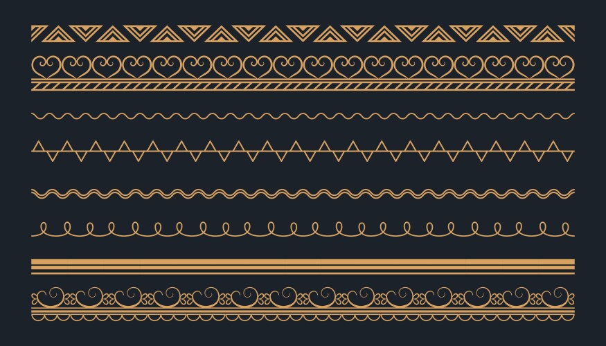 Boho Floral Border Vector Images (over 12,000)