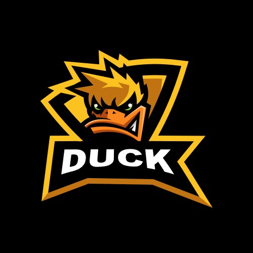 Duck Gaming Logo Vector Images (over 960)