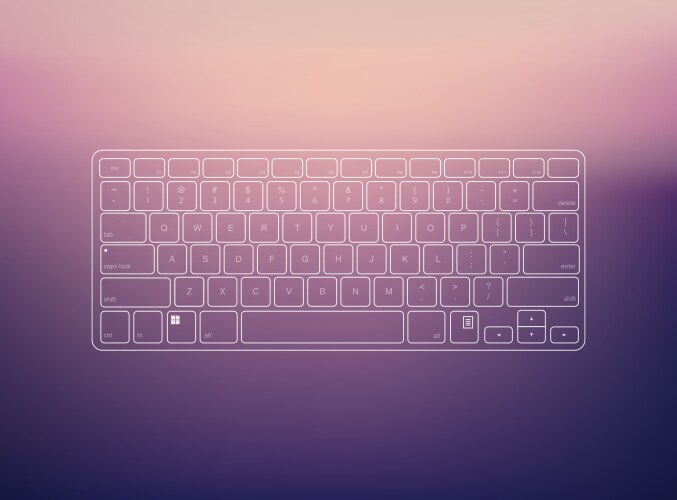 Keyboard Vector Images (over 130,000)
