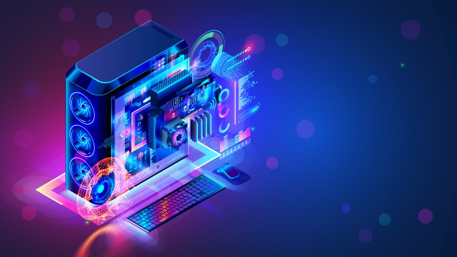 Computer Maintenance Banner