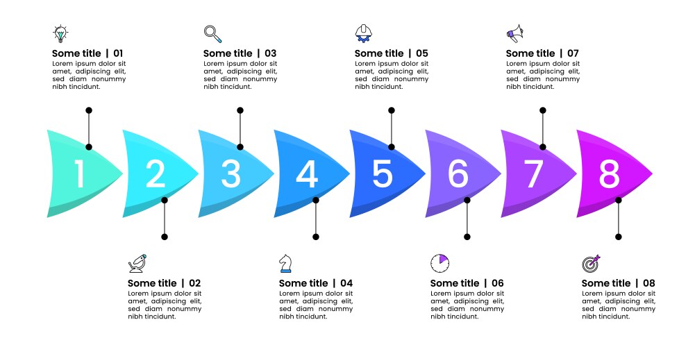 Number 8 Vector Images (over 30,000)