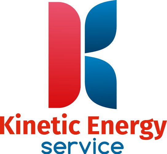 Pendulum swinging showing potential and kinetic Vector Image