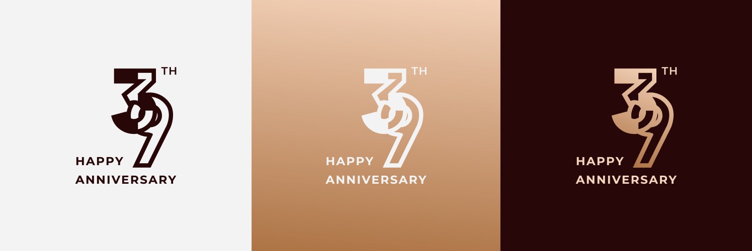 Happy Birthday 39 Vector Images (over 350)