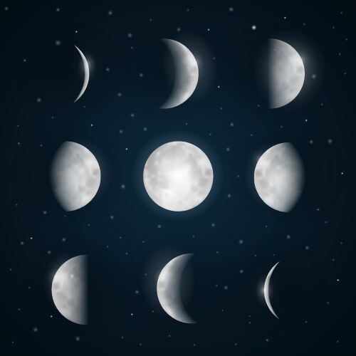 Moon Vector Images (over 380,000)