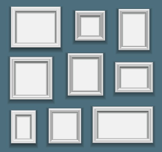 Picture Frame Vector Images (over 140,000)