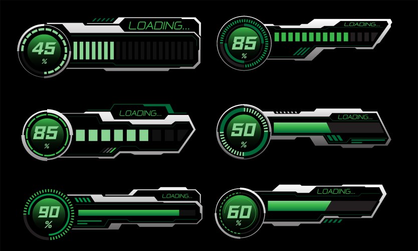 Loading Game Vector Images (over 2,800)