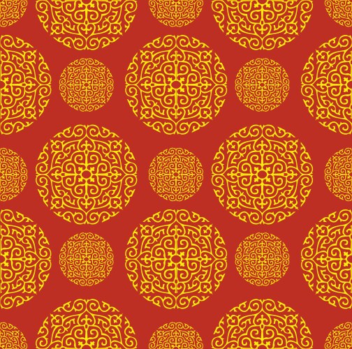 Chinese Pattern Vector Images (over 100,000)