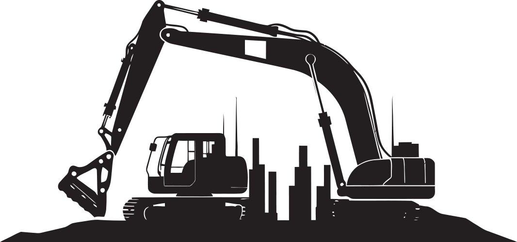 Bucket Wheel Excavator Vector Images (over 2,500)