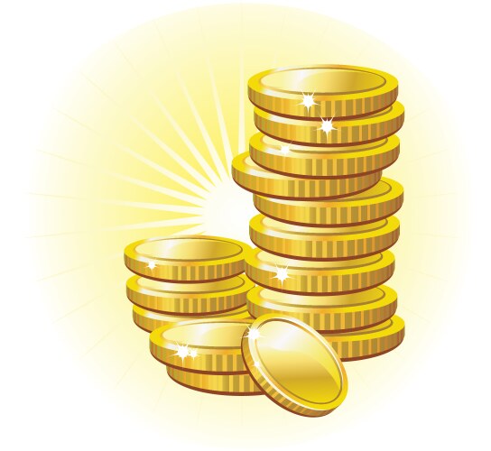Free Coin Vector Images (over 11,000)