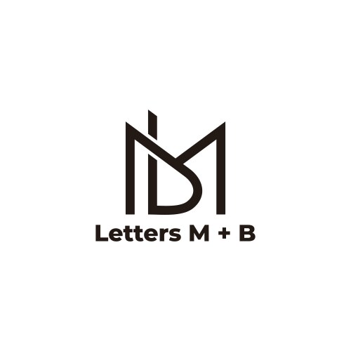 Letter sm with crown logo Royalty Free Vector Image