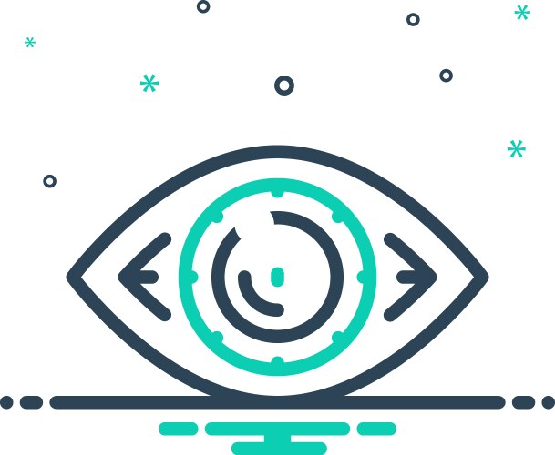 Vision Royalty Free Vector Image - VectorStock
