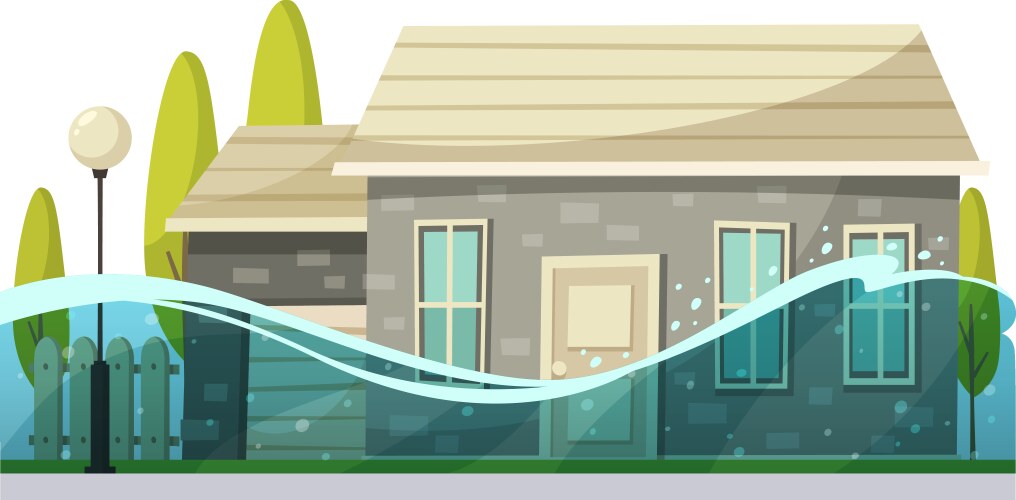 Flood Cartoon Vector Images (over 2,400)