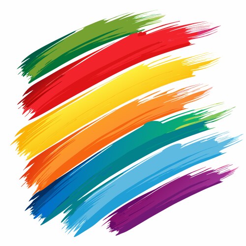 Paint Brush Stroke Colour Vector Images (over 9,000)