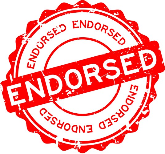 Grunge Red 'Not Applicable' Stamp Royalty Free Vector Image