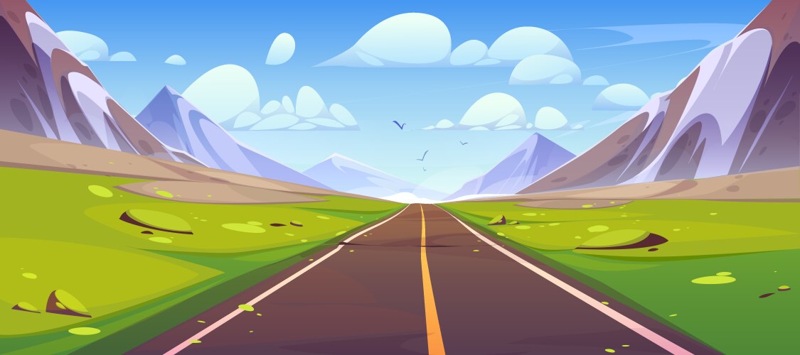 Road Cartoon Vector Images (over 97,000)