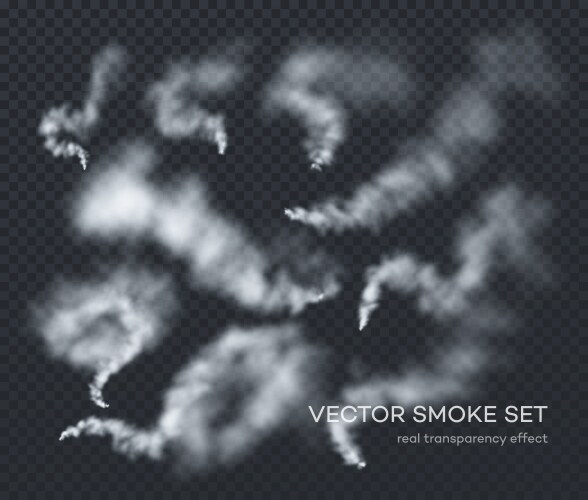 Smoke Vector Images (over 310,000)