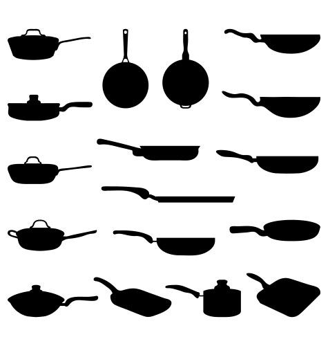 Pan Black and White Vector Images (over 32,000)